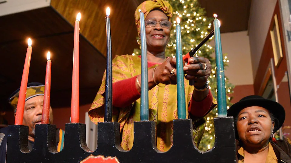Fête de la Kwanzaa : Noël version Afro-Américaine. - Afrik-View