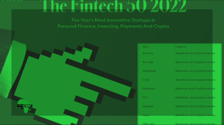 Forbes Fintech 50 de 2022 : L’Afrique doublement représentée. - Afrik-View